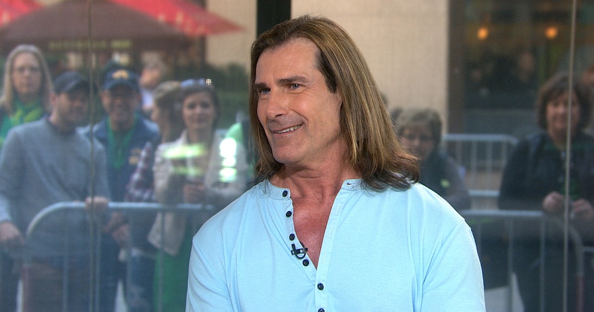 Fabio talks becoming a U.S. citizen: 'It's the greatest feeling of my life' Fabio talks becoming a U.S. citizen: 'It's the greatest feeling of my life'