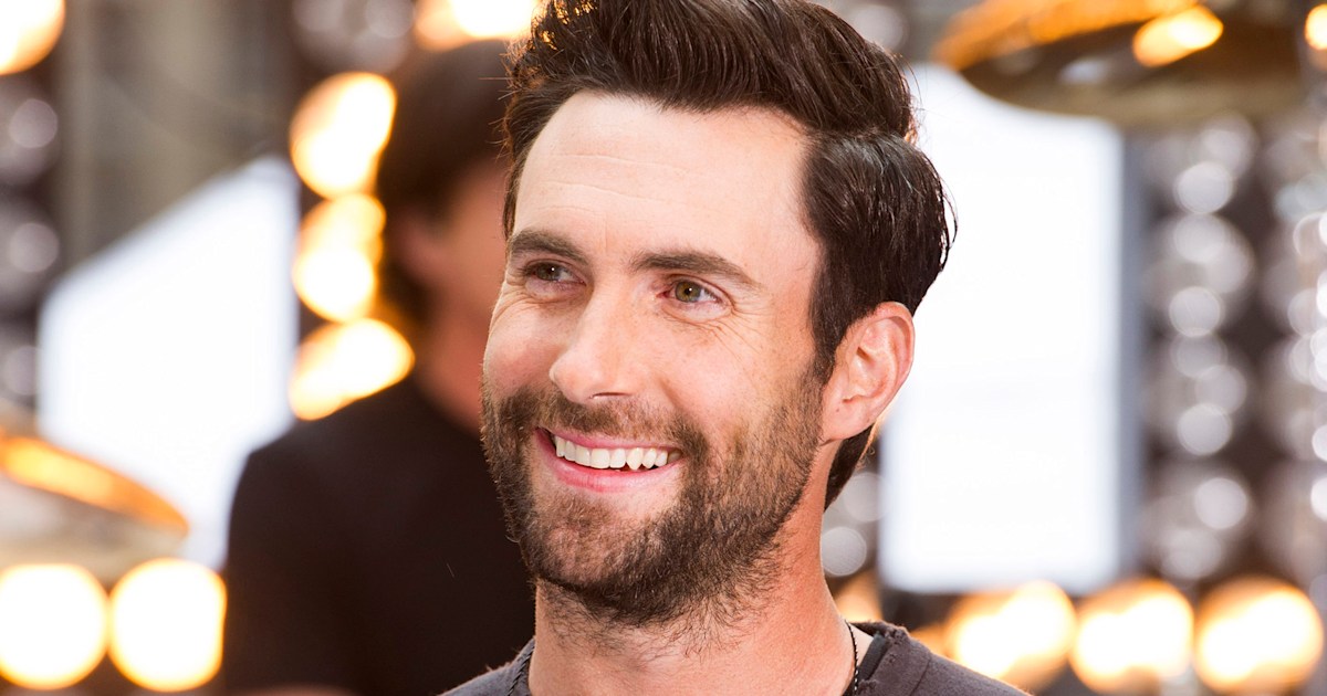 Adam Levine's mohawk hair is his wildest style yet