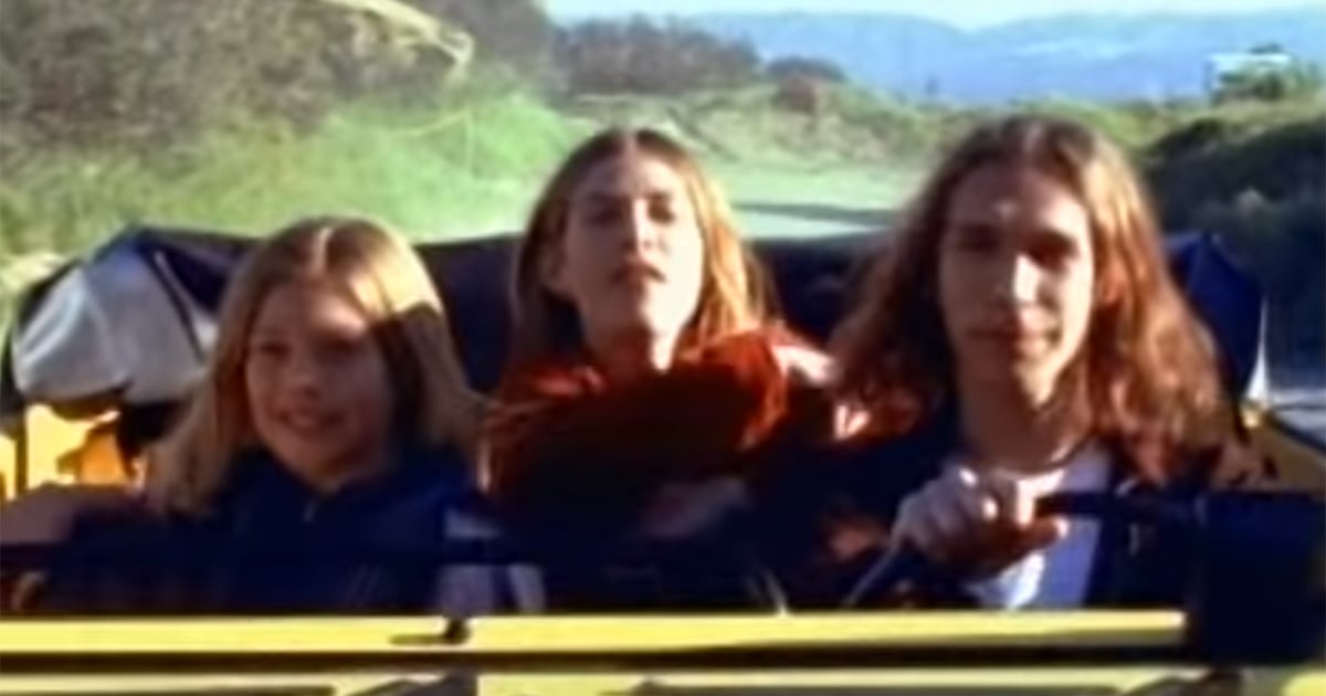 Hanson to the world: You've been singing 'MMMBop' wrong all this time