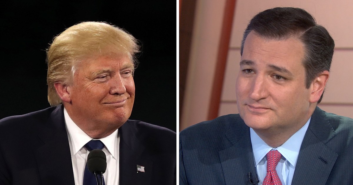 Ted Cruz strikes back at Donald Trump’s threats on wife: He 'is a bully'