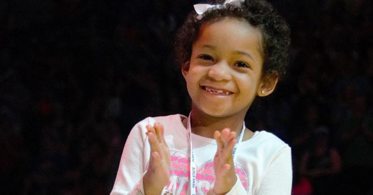Leah Still marks 1 year of cancer remission! See her dad’s precious pic