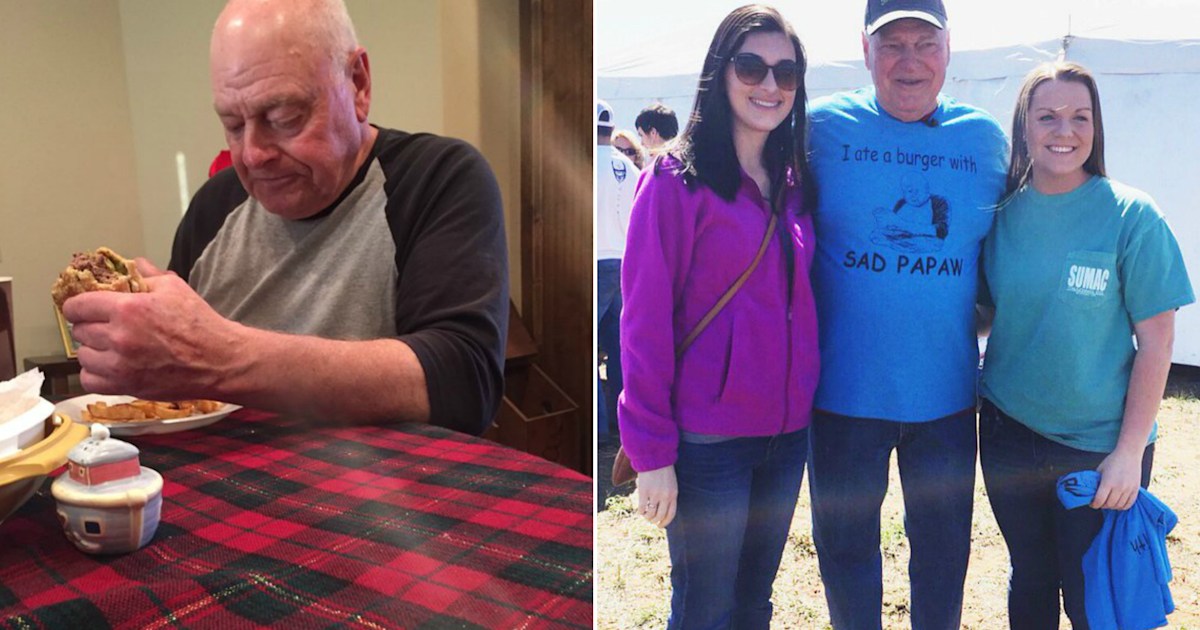 Sad Papaw throws the happiest cookout in Oklahoma: See the highlights!