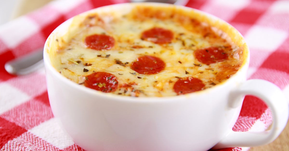 Mug Meals: How to cook with a mug for every meal