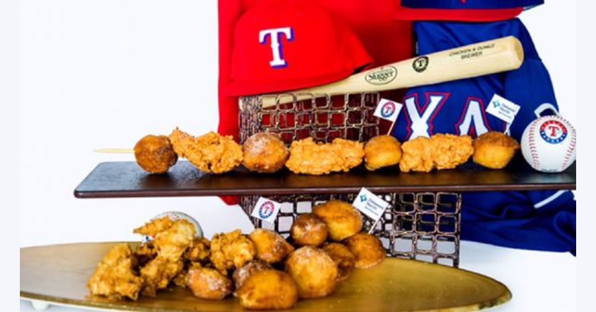 Crazy MLB baseball stadium foods to check out at your next game
