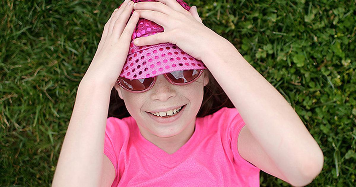 Photographer shows '30 Faces of Autism' through special series