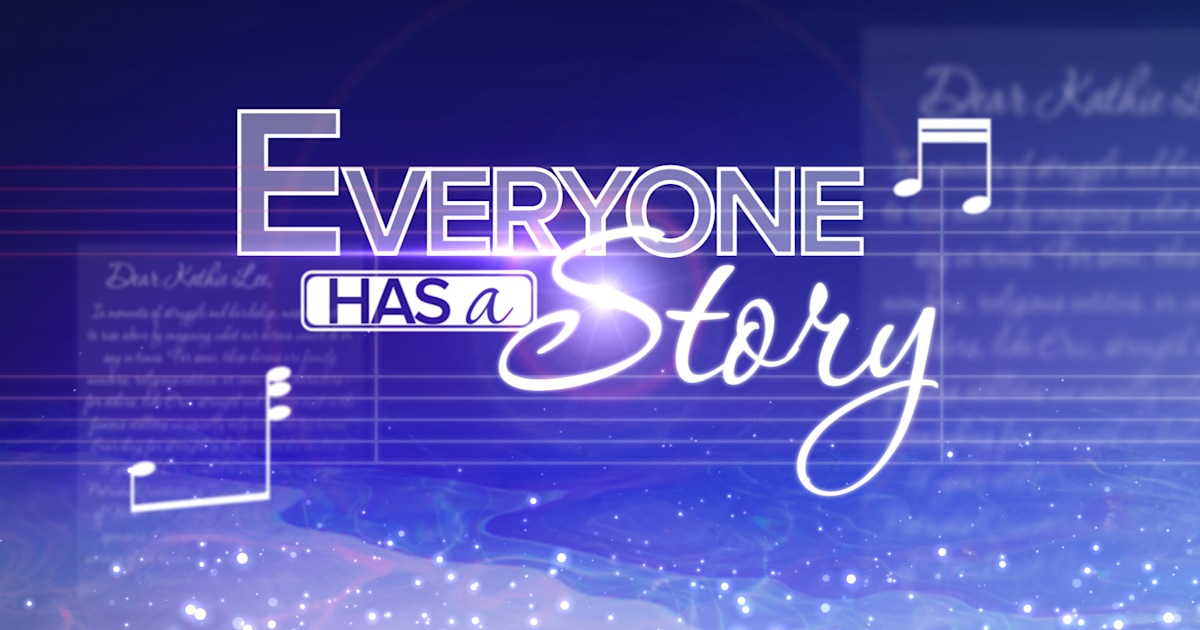 Send us your uplifting, inspiring story for Everyone Has a Story