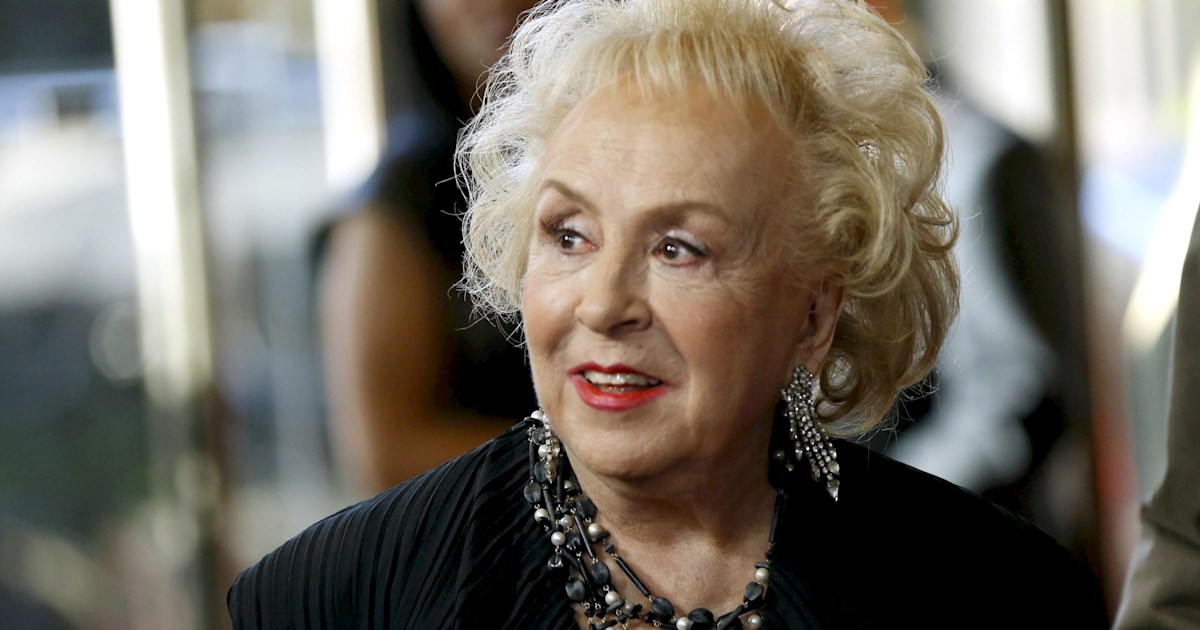 Doris Roberts: Celebs pay tribute to the funny TV mom 'Everybody' loved