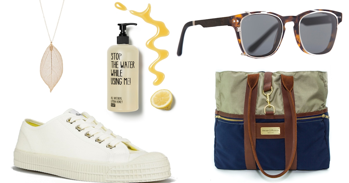 10 eco-friendly brands that are taking care of the planet on Earth Day ...