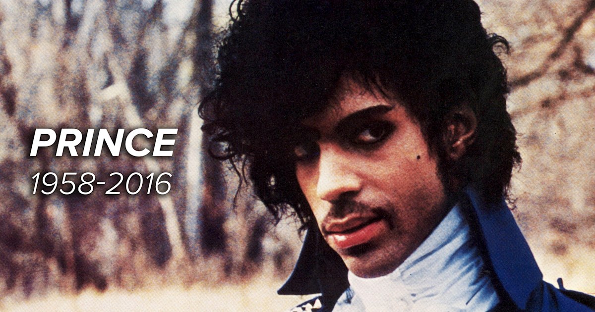 Prince dies at 57: Madonna, Justin Timberlake, more mourn music legend