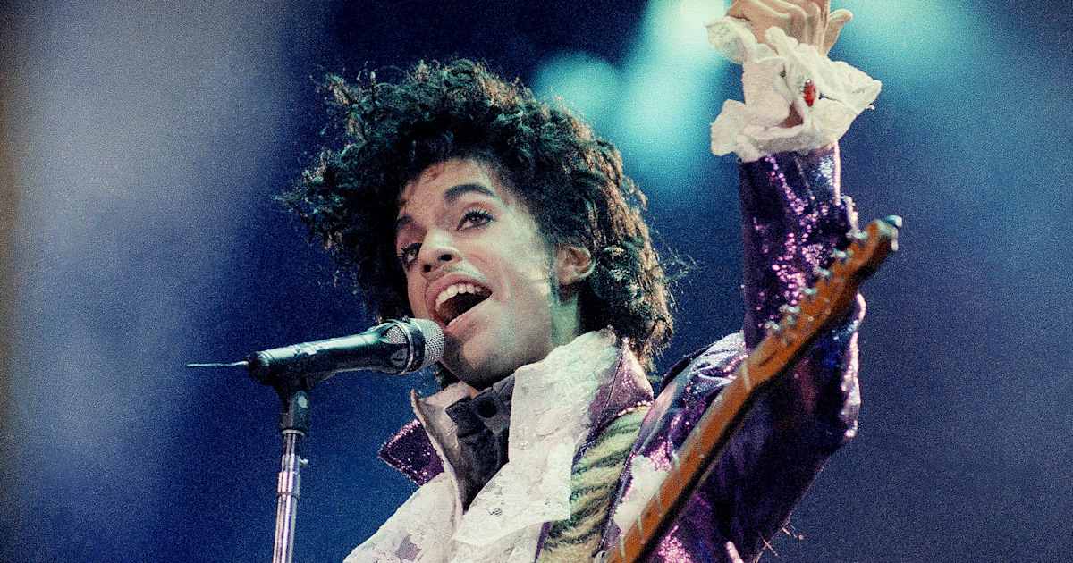 Prince's iconic style: Looking back at his unique influence on fashion