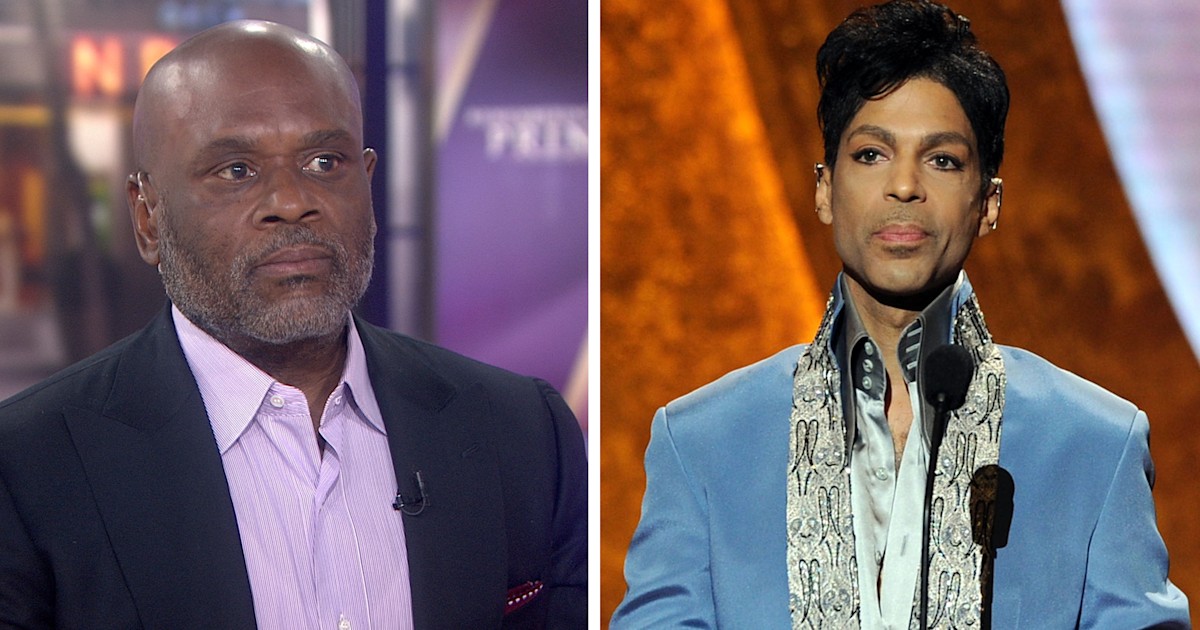 L.A. Reid on Prince’s legacy in music, fashion: He was ‘the greatest at ...