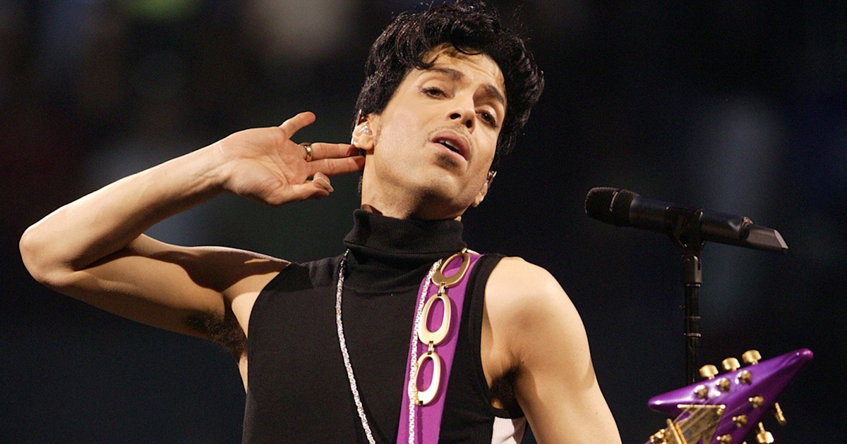 Off stage, Prince was a passionate and quirky food lover, too