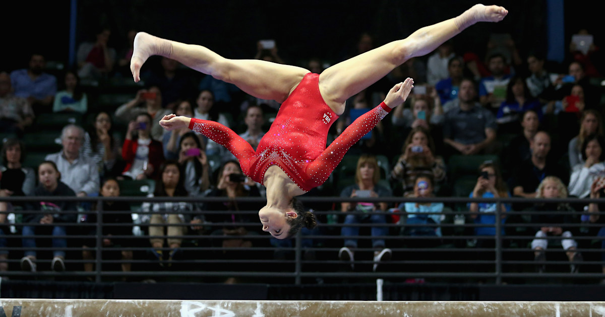 'Everything I've got': U.S. gymnast Aly Raisman looking to stick it in Rio