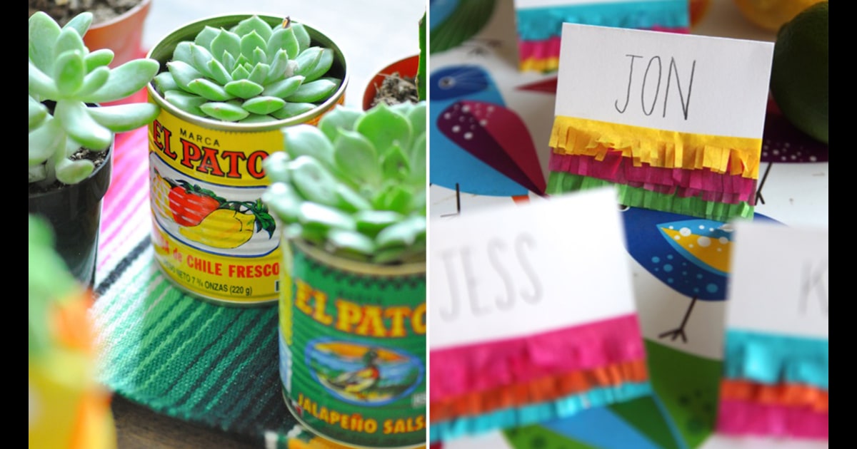 Cinco de Mayo decorations: 10 DIYs and party ideas