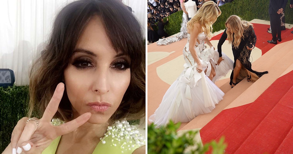 Met Gala 2016: See the red carpet behind the scenes