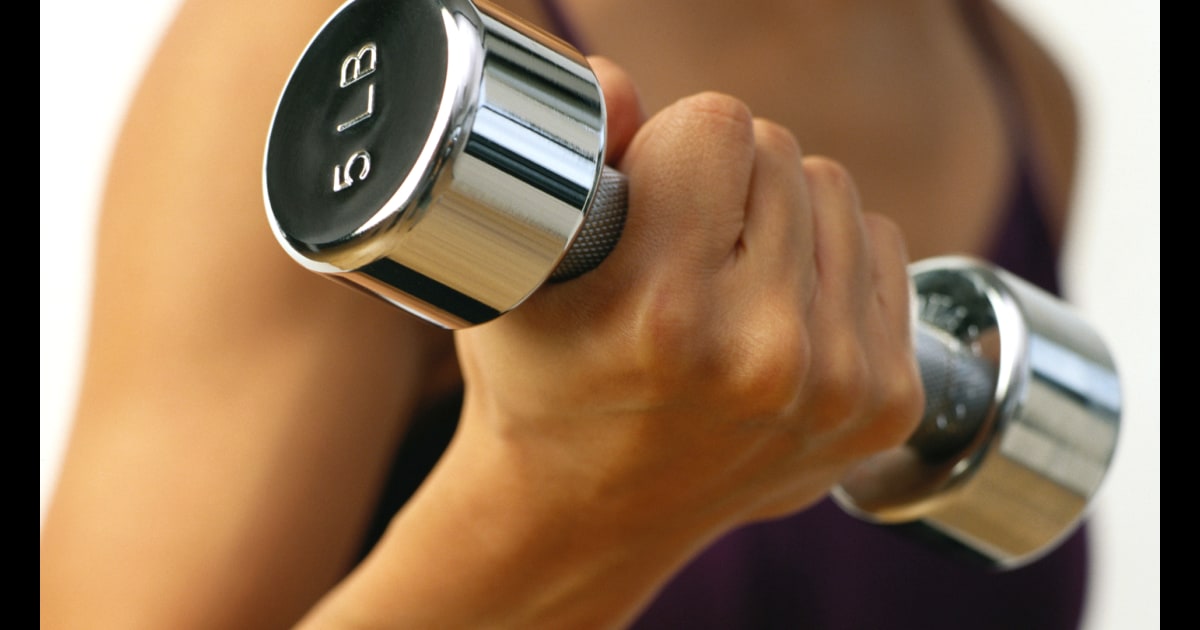 5 easy exercises to help you get toned arms ahead of summer