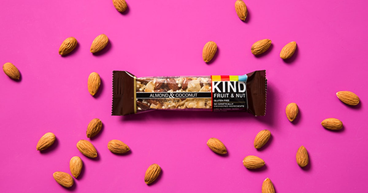 Are Kind bars 'healthy'? FDA settles battle over snack label