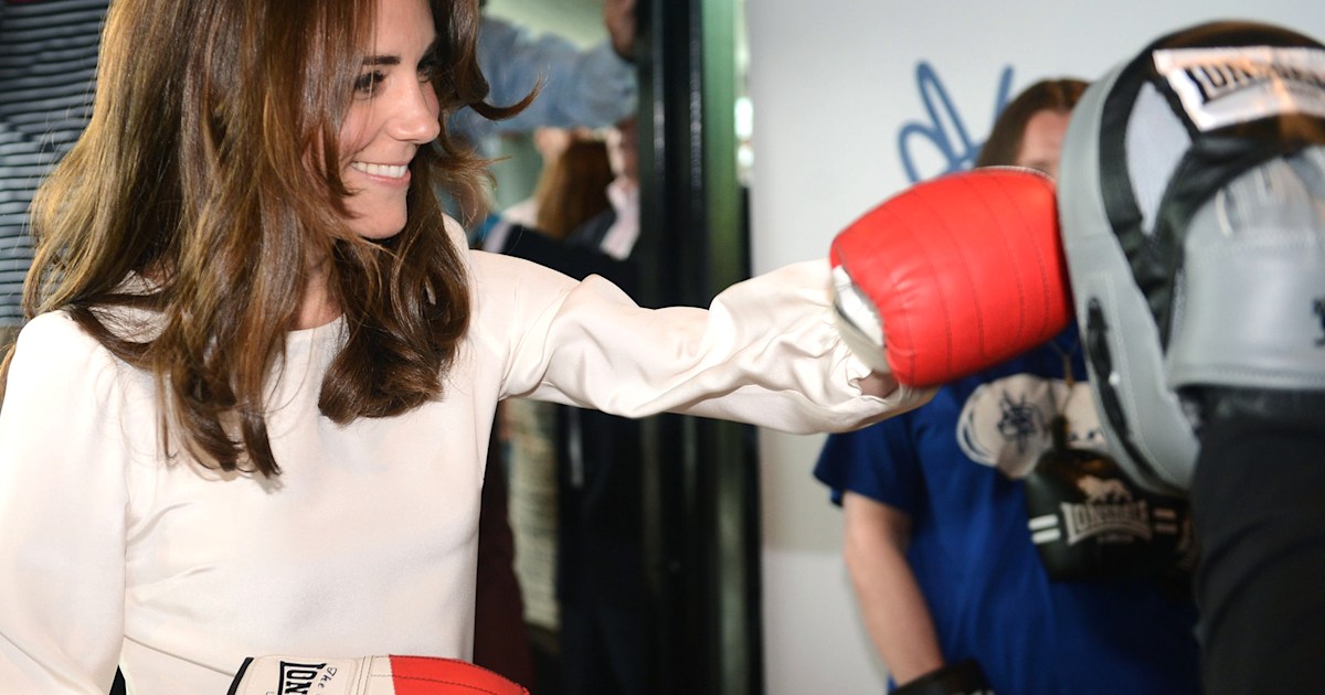 Duchess Kate, Princes William and Harry team up to fight mental illness ...