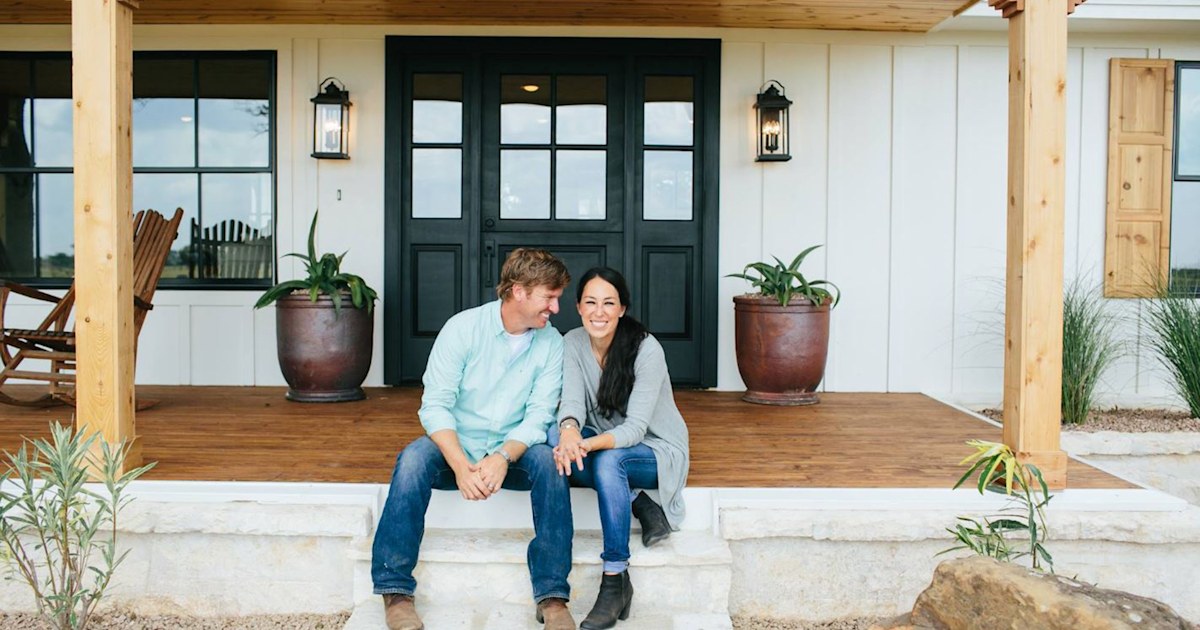 Multiple Fixer Upper Homes are now available to rent