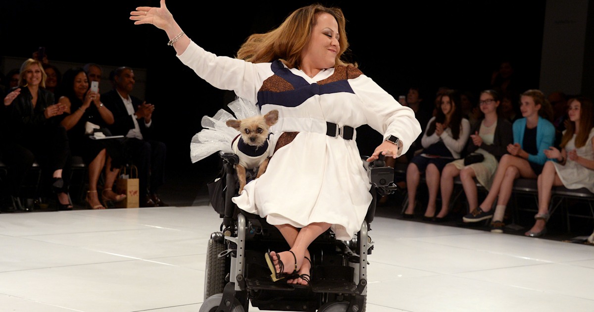 Design for Disability Gala showcases adaptive clothing with style