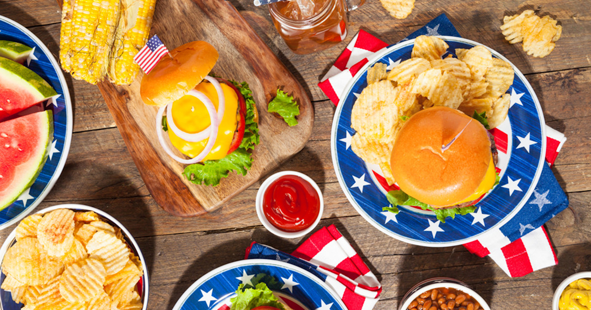 Summer slim down: How to stay healthy on Memorial Day weekend