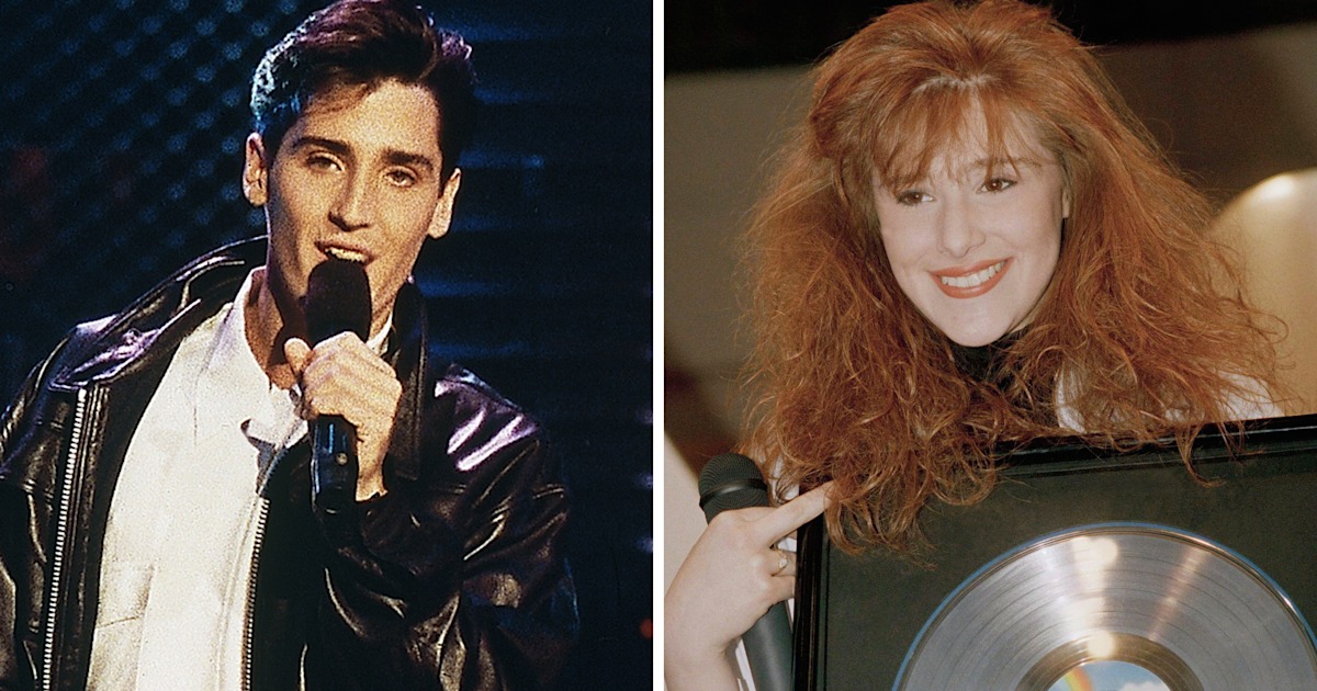 NKOTB's Jonathan Knight reunites with Tiffany for adorable throwback photo