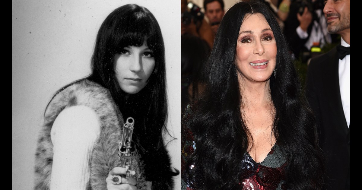 See Cher's style evolution: From hippie ingenue to fashion icon