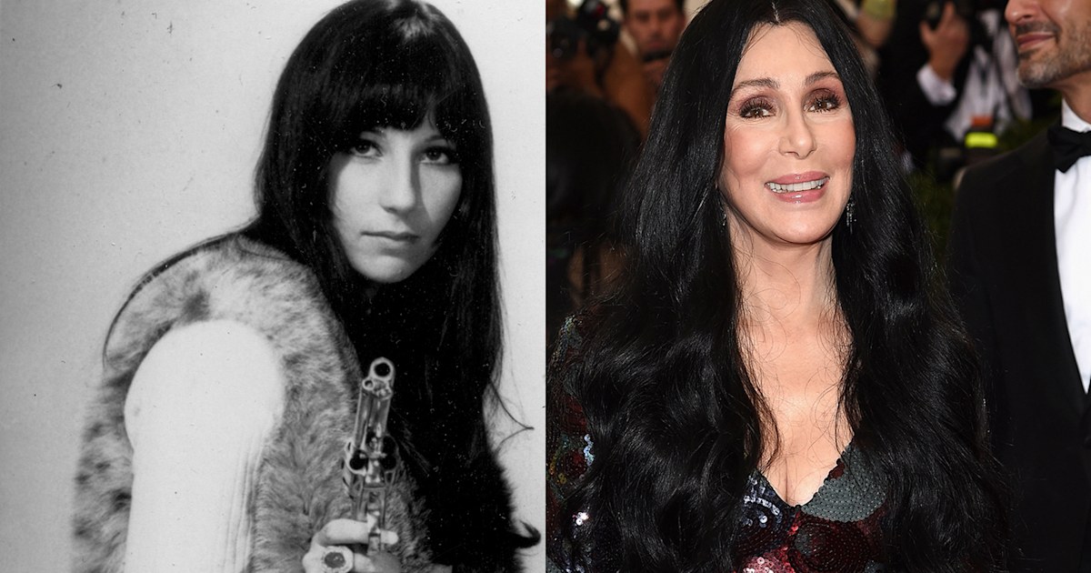 See Cher's style evolution: From hippie ingenue to fashion icon
