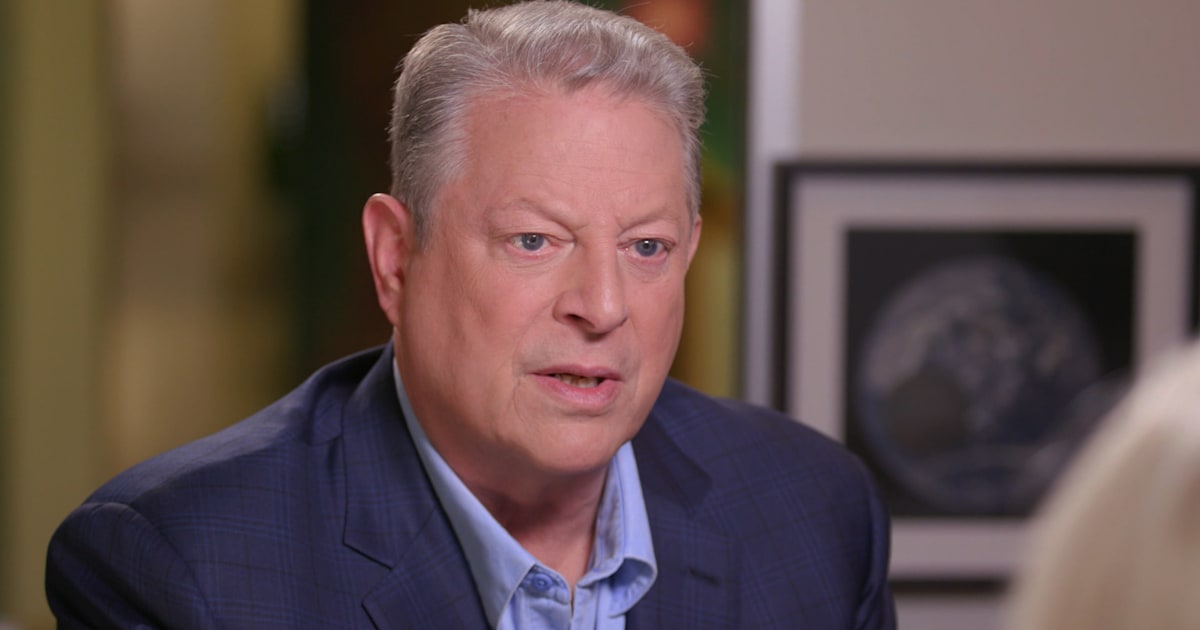 Al Gore: Donald Trump's position on climate change 'should concern ...