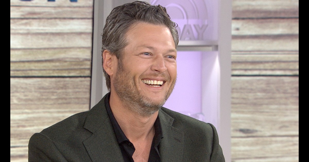 Blake Shelton explains meaning of Gwen Stefani duet