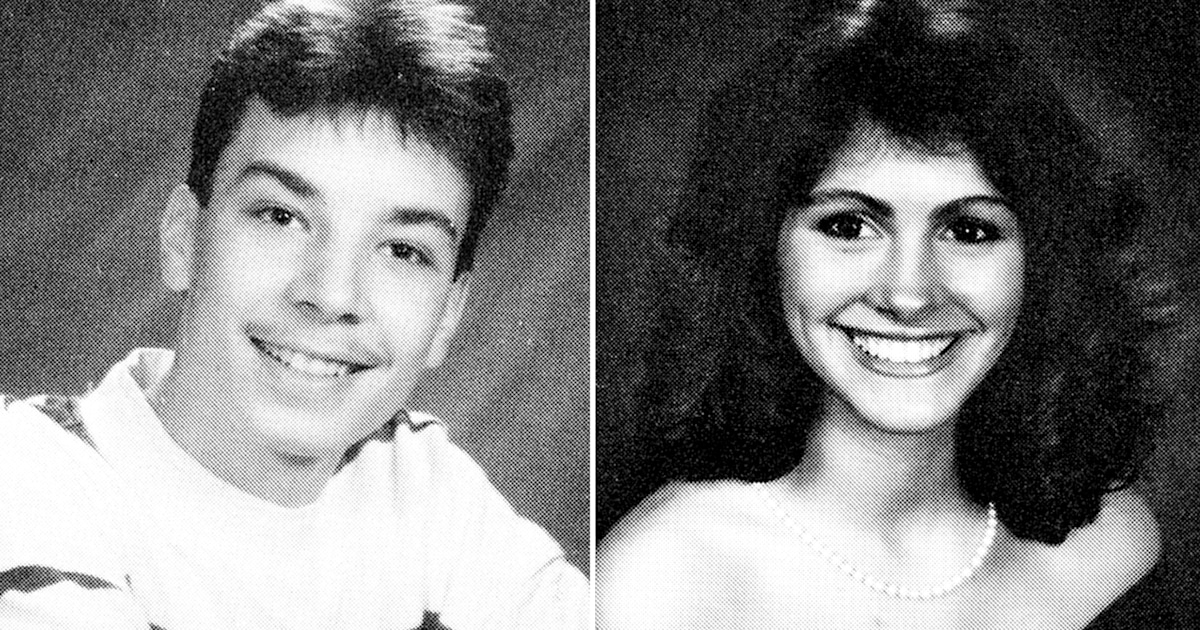 Celebrity yearbook: See what your favorite stars looked like in high school