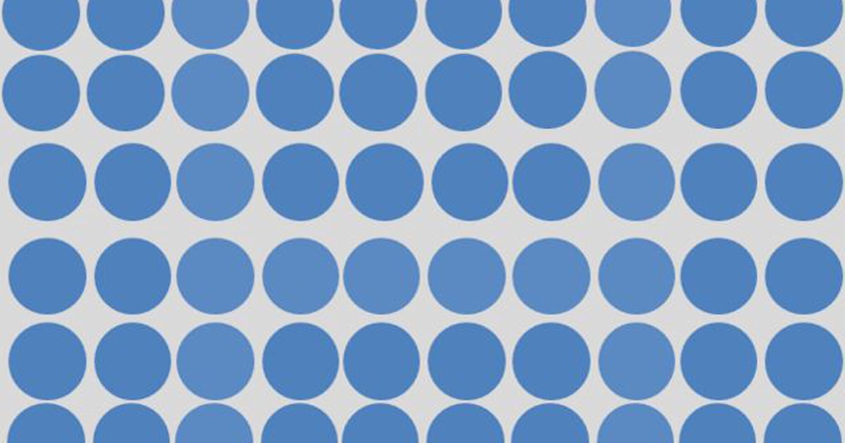 Can you pass the dot test? See if you can figure out the latest ...