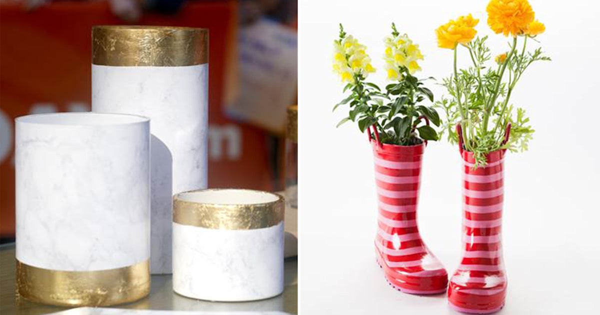 Easy DIY projects that will give your home an instant update