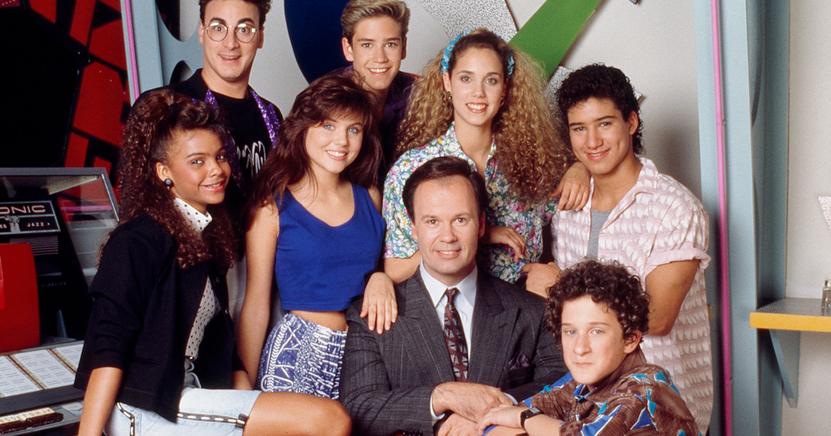 'Saved by the Bell' hangout the Max perfectly re-created in Chicago