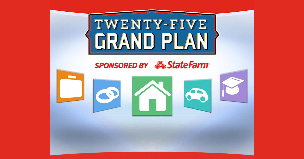 A couple’s dream of growing their family make them the Twenty-Five ...