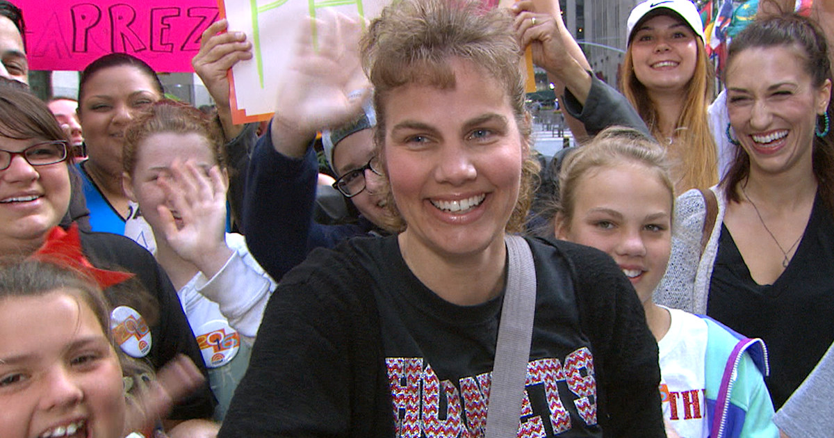 Watch the Ambush Makeover that left this teacher’s daughter in tears ...