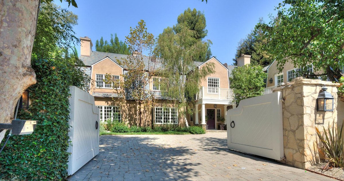 Adele buys Beverly Hills home — take a tour inside