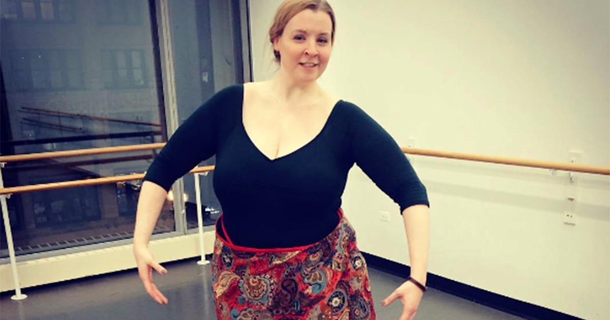 Woman with rare pain disorder finds strength, hope in dance