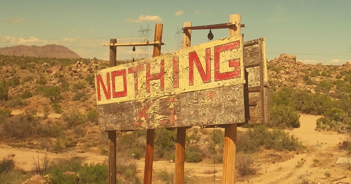 For Father's Day, kids can give dad 'Nothing'