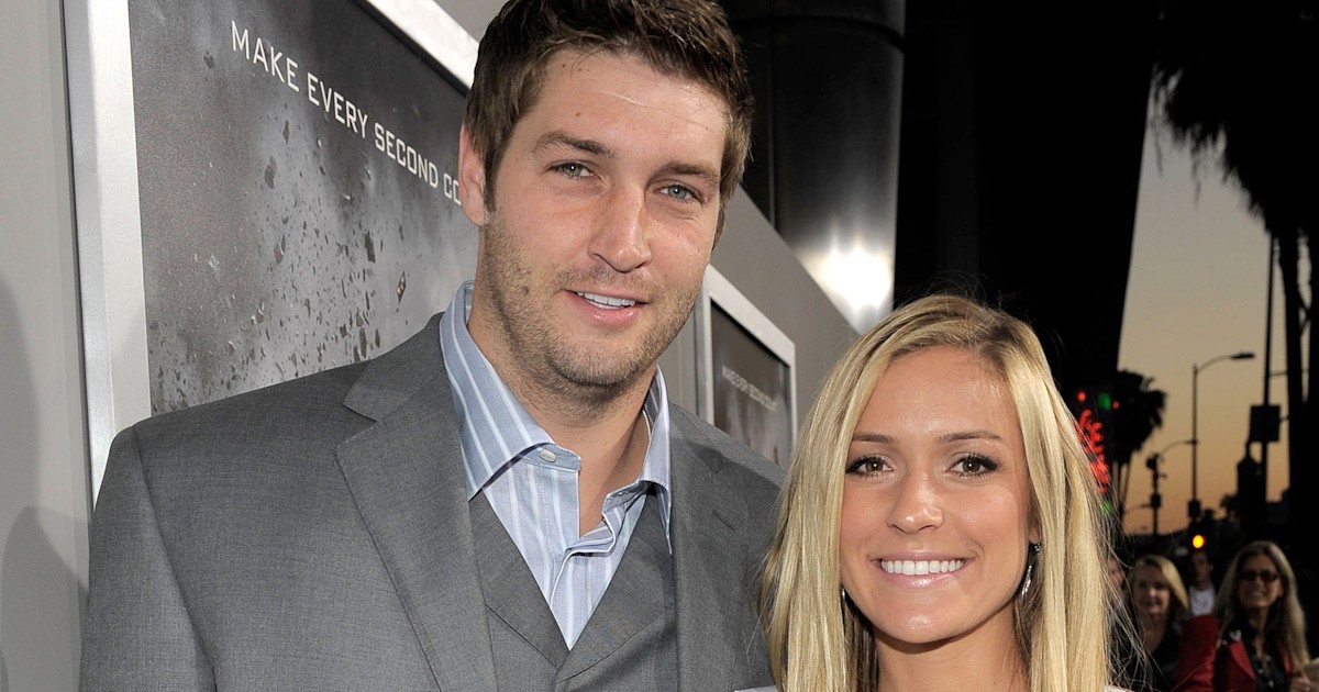Kristin Cavallari and Jay Cutler celebrate 3rd anniversary — see the photo