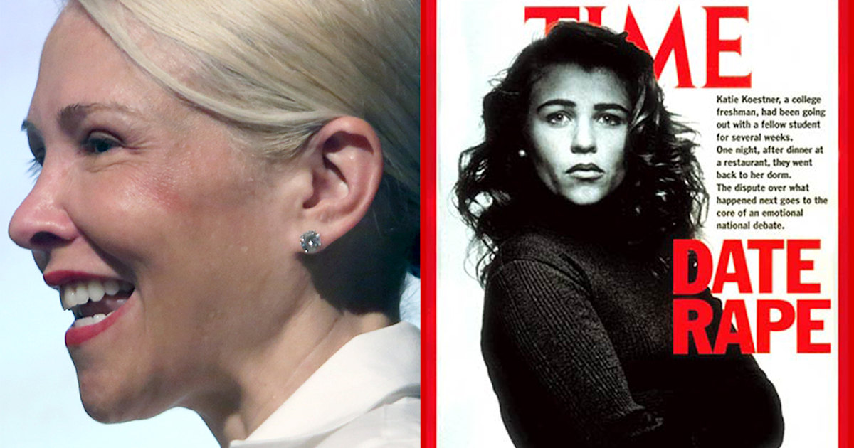 Date rape activist Katie Koestner on the Stanford rape case