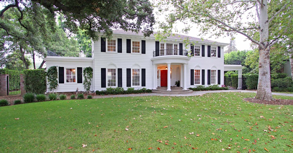 The 'Father of the Bride' house is for sale! Here are the details