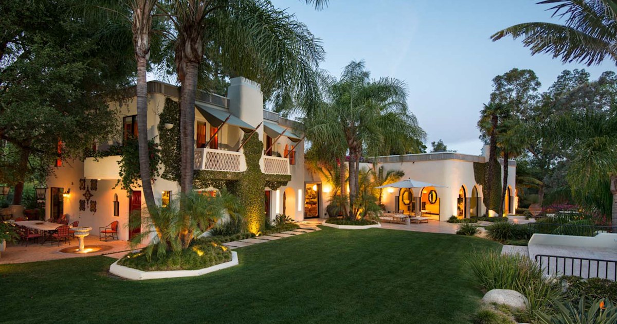 Cher's former Los Angeles home hits the market— see inside