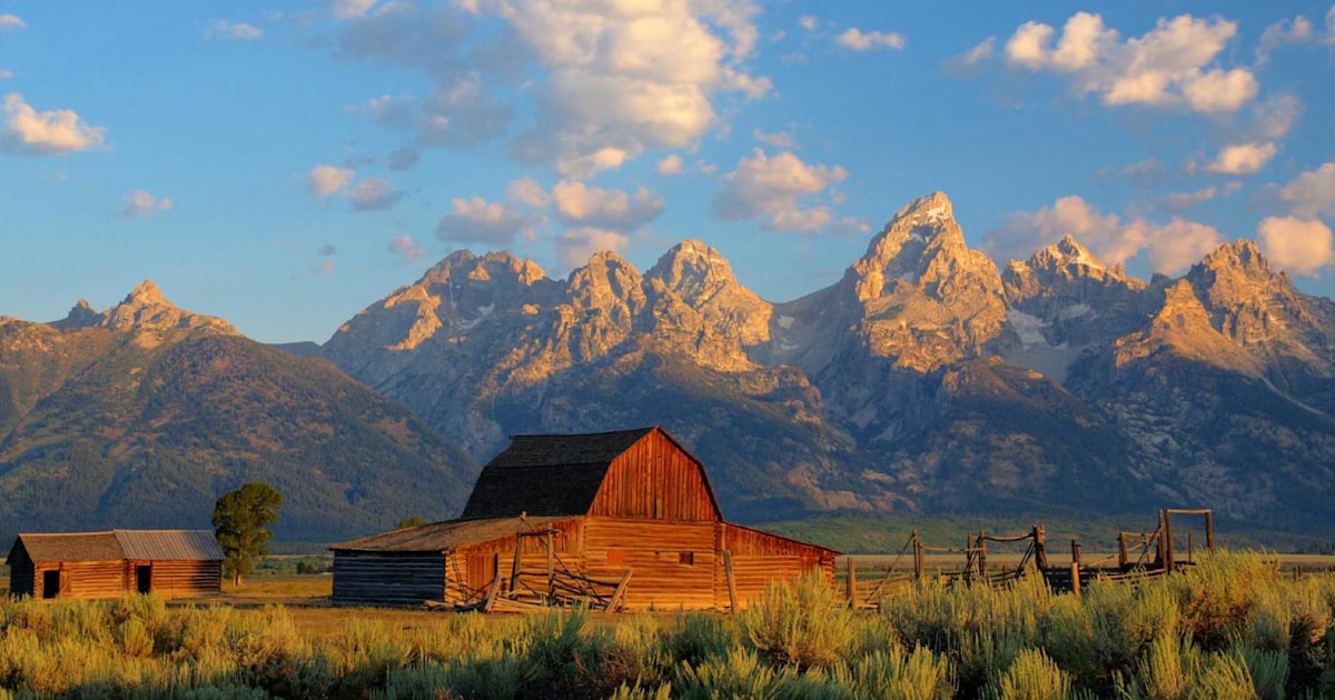 Top 10 most popular national parks in the US according to TripAdvisor