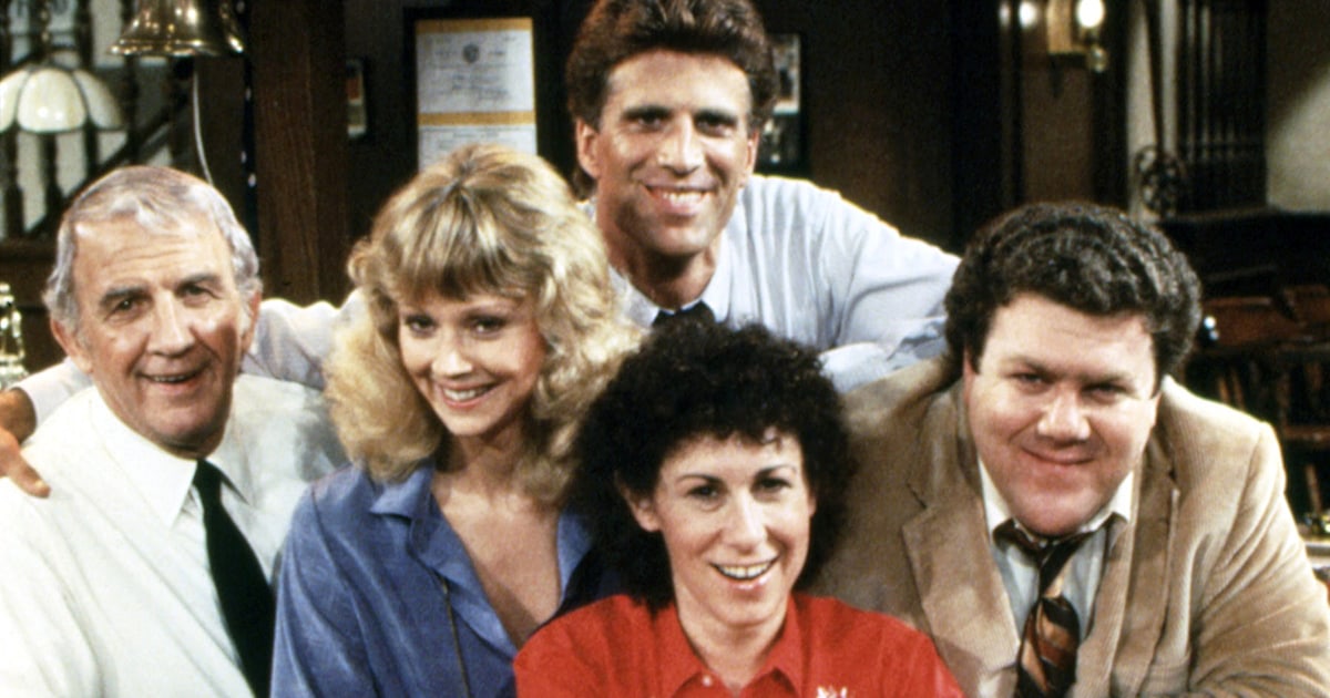 'Cheers' to this! Norm and gang going back to iconic bar