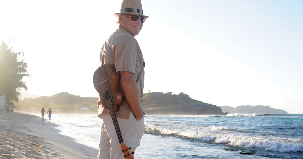Jimmy Buffett TODAY concert: What you need to know