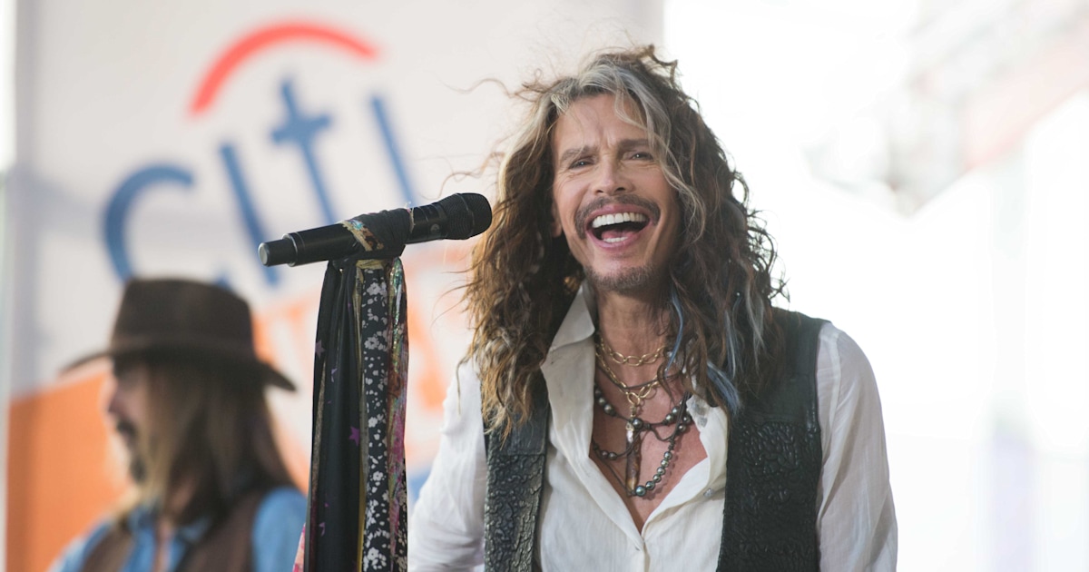 steven tyler doing now