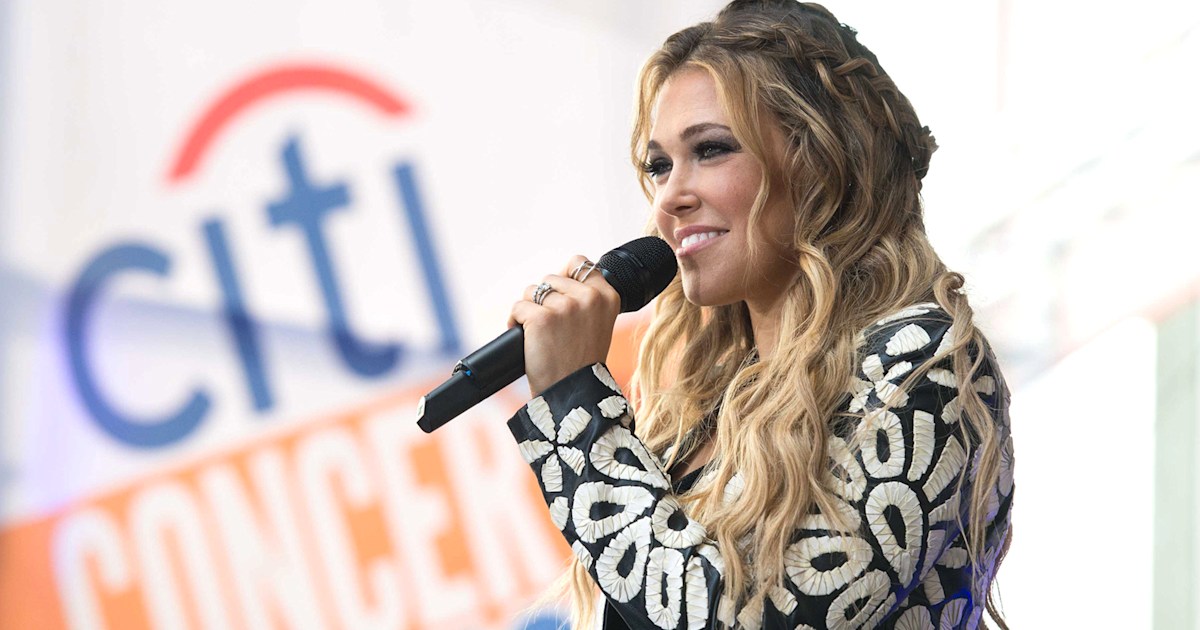 It's a 'Better Place' on the TODAY plaza with Rachel Platten kicking ...