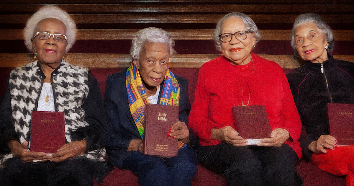 Trio of women celebrates inspiring 100 years of life — and friendship