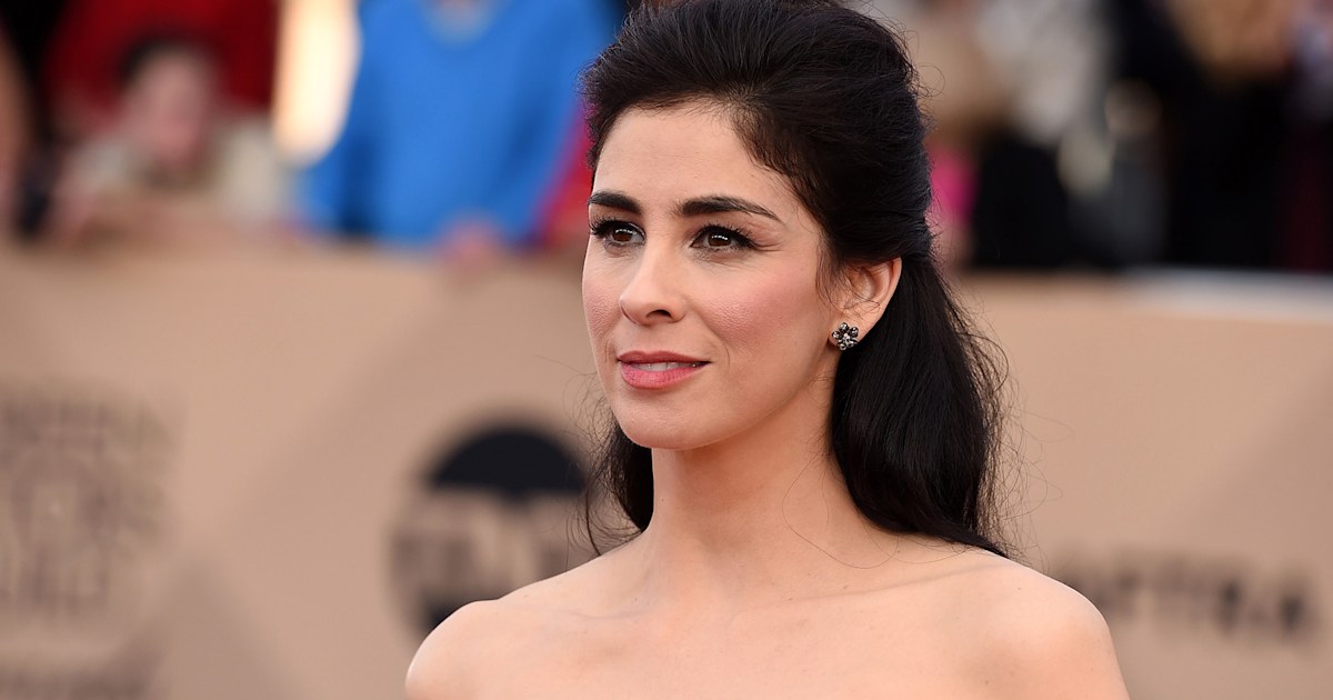 Sarah Silverman shares how she almost died due to a rare throat disease